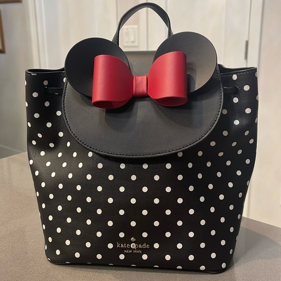 kate spade | Bags | New Without Tags Kate Spade Minnie Backpack | Poshmark